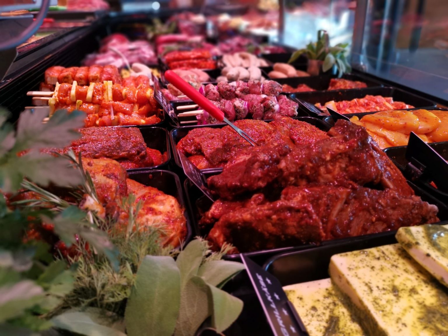 Fleisch und Wurst | Körner's Fleischerei